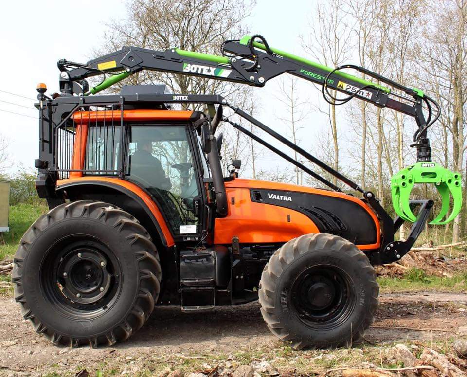 Travis Wilton - Treesurgeon & Grounds Clearance Cornwall